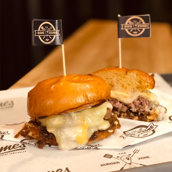 Burger Zone | Delivery