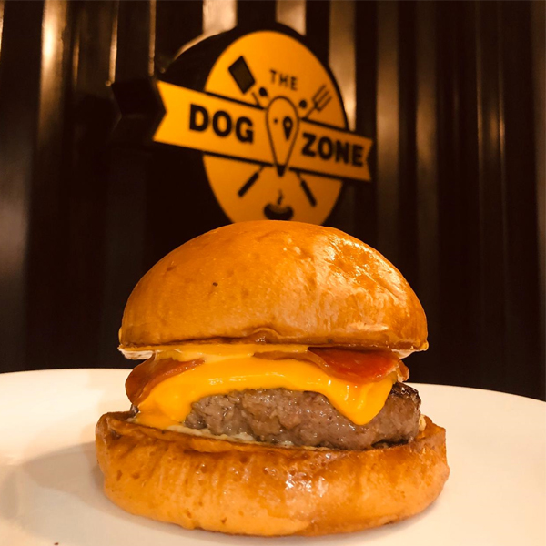 Burger Zone | Delivery