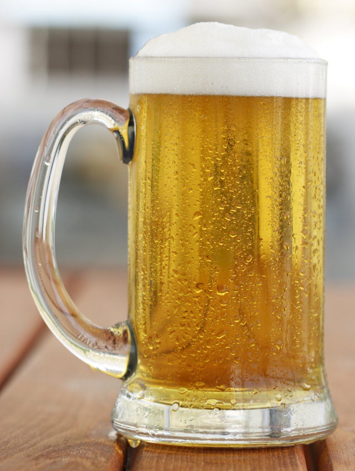 Cerveja e chope - Portal Sabores