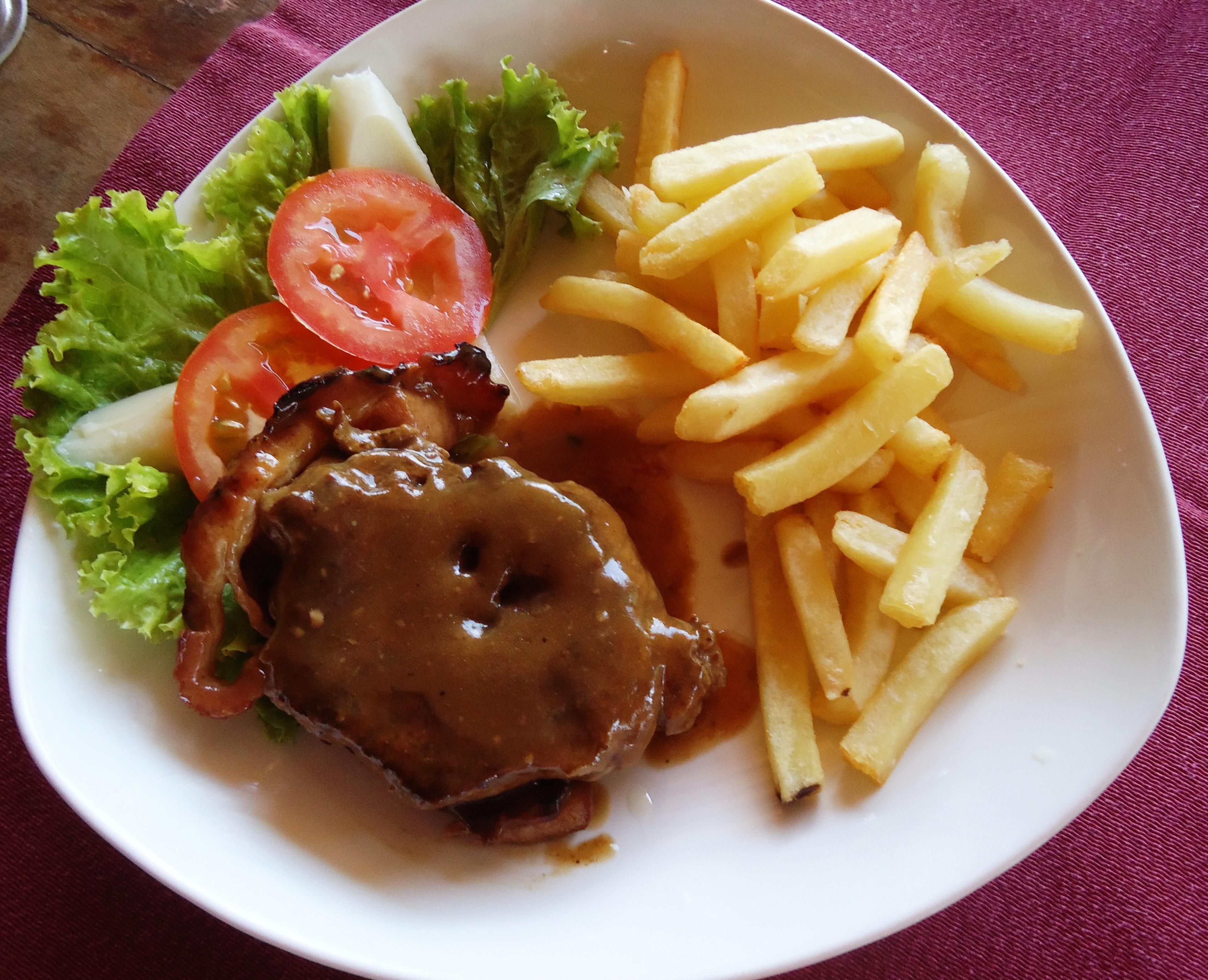 Prato executivo no Sal e Gosto - Portal Sabores