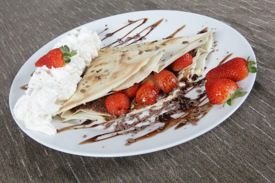 Creperia Lyon: sabor leve e crocante - Portal Sabores