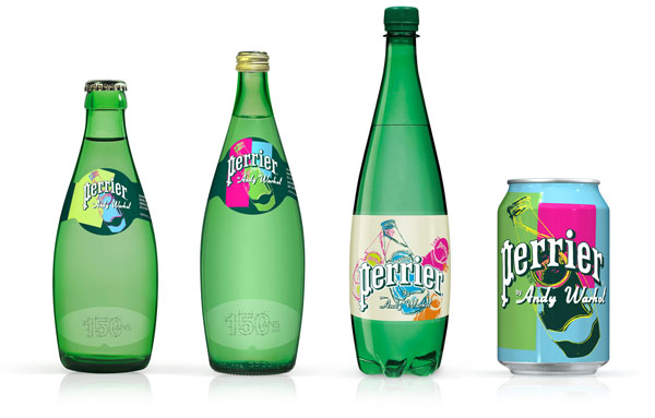 Perrier - Portal Sabores