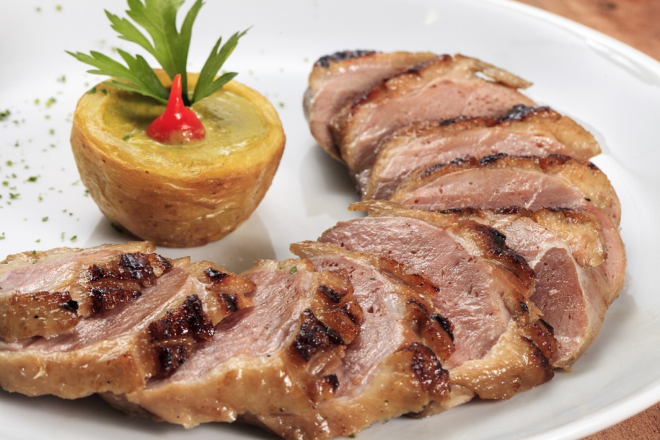 magret-de-pato - Portal Sabores