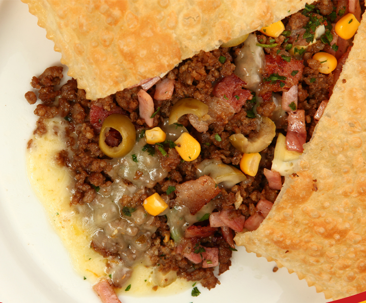 Pasteis com dezenas de recheios no Cheppito's | Comer