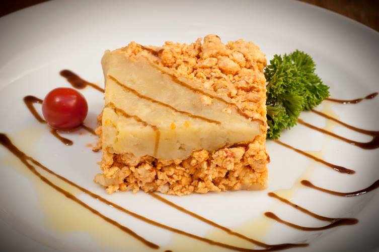 Frango com batata doce - Portal Sabores