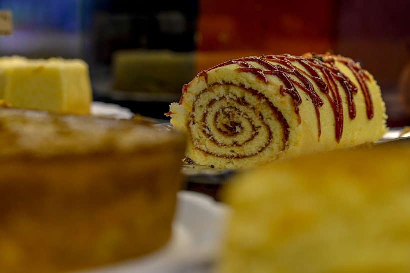 rocambole da Trigopan - Portal Sabores