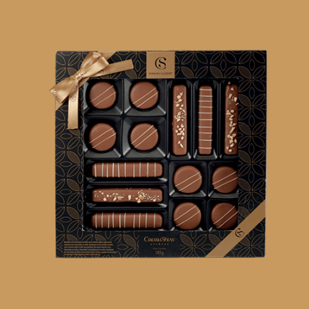 Bombons Gourmet 185g - Portal Sabores
