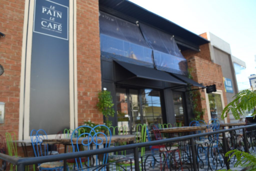 Portal Sabores visita: Le Pain Le Café - Portal Sabores