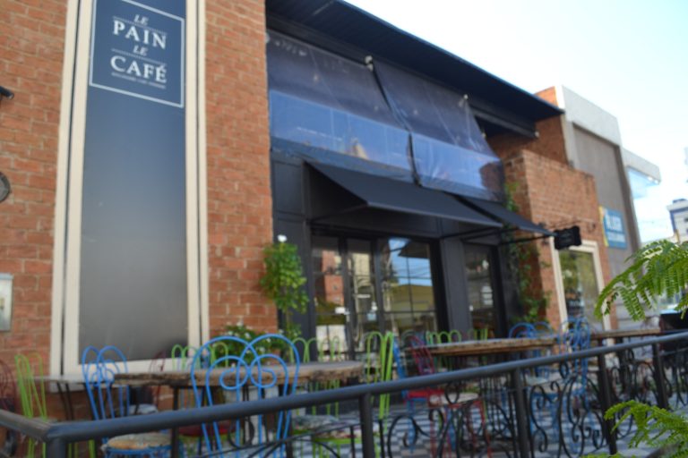 Portal Sabores visita: Le Pain Le Café - Portal Sabores