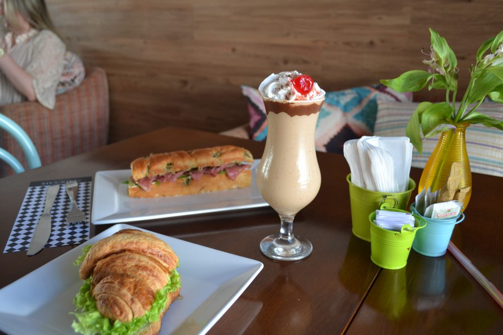 Portal Sabores visita: Le Pain Le Café - Portal Sabores