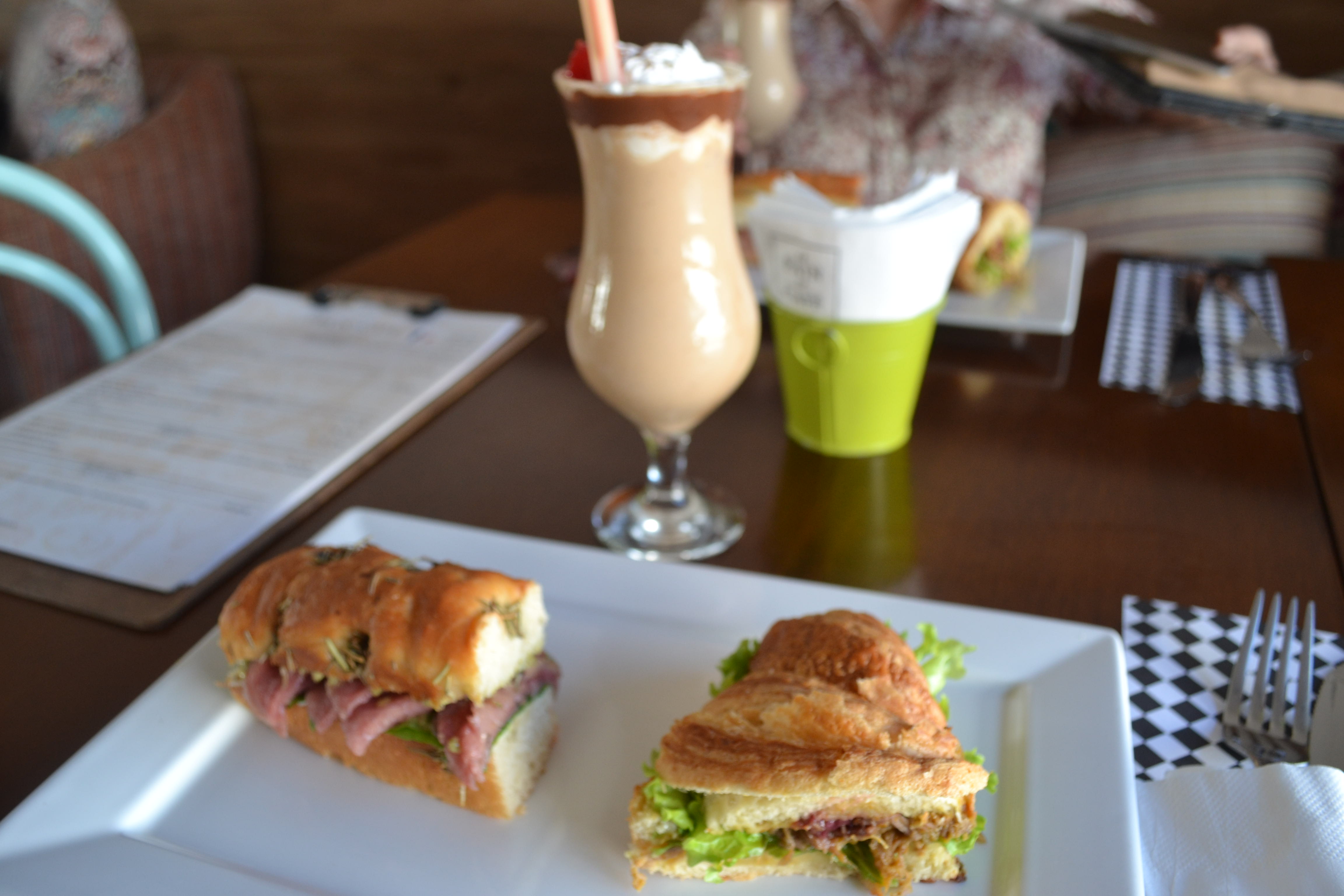 Portal Sabores visita: Le Pain Le Café - Portal Sabores