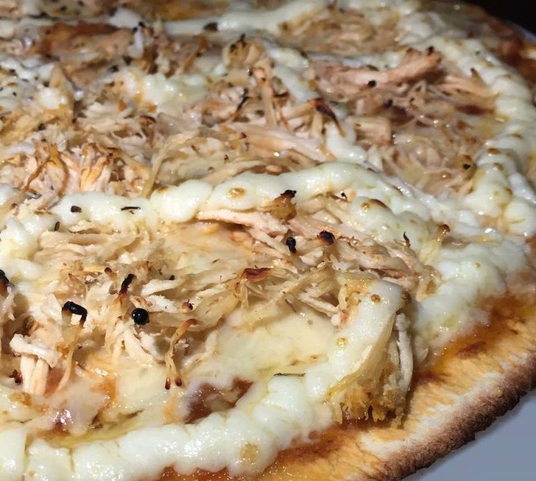 Pizza de Frango com Catupiry Villa Rios - Portal Sabores
