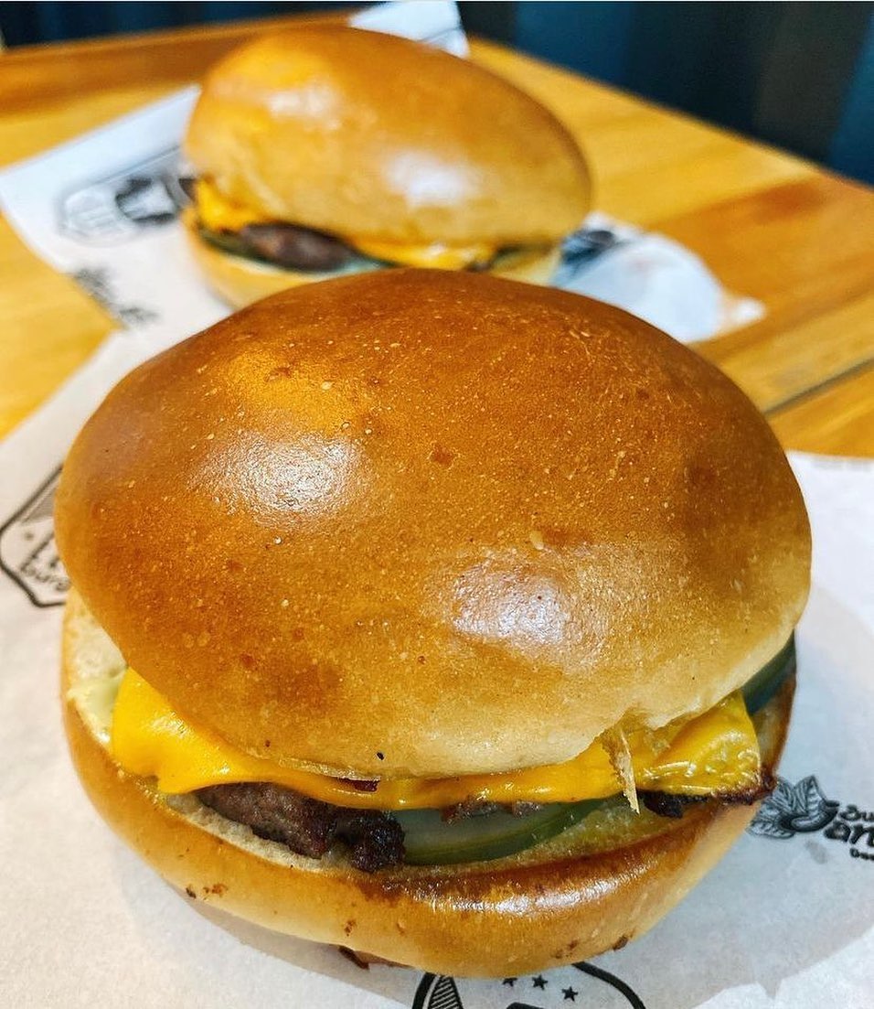 Smash Burger - Portal Sabores