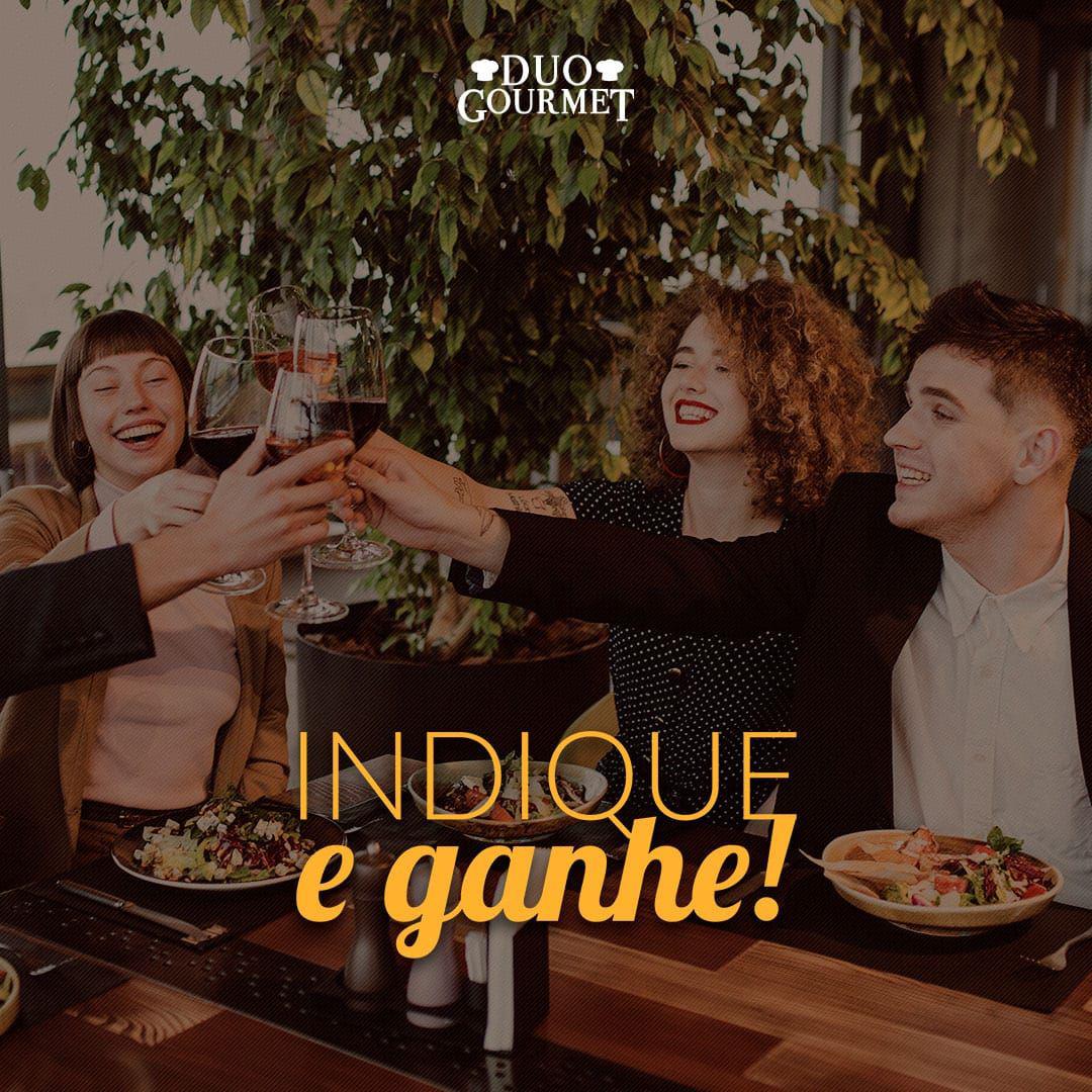 Programa Indique & Ganhe - Portal Sabores