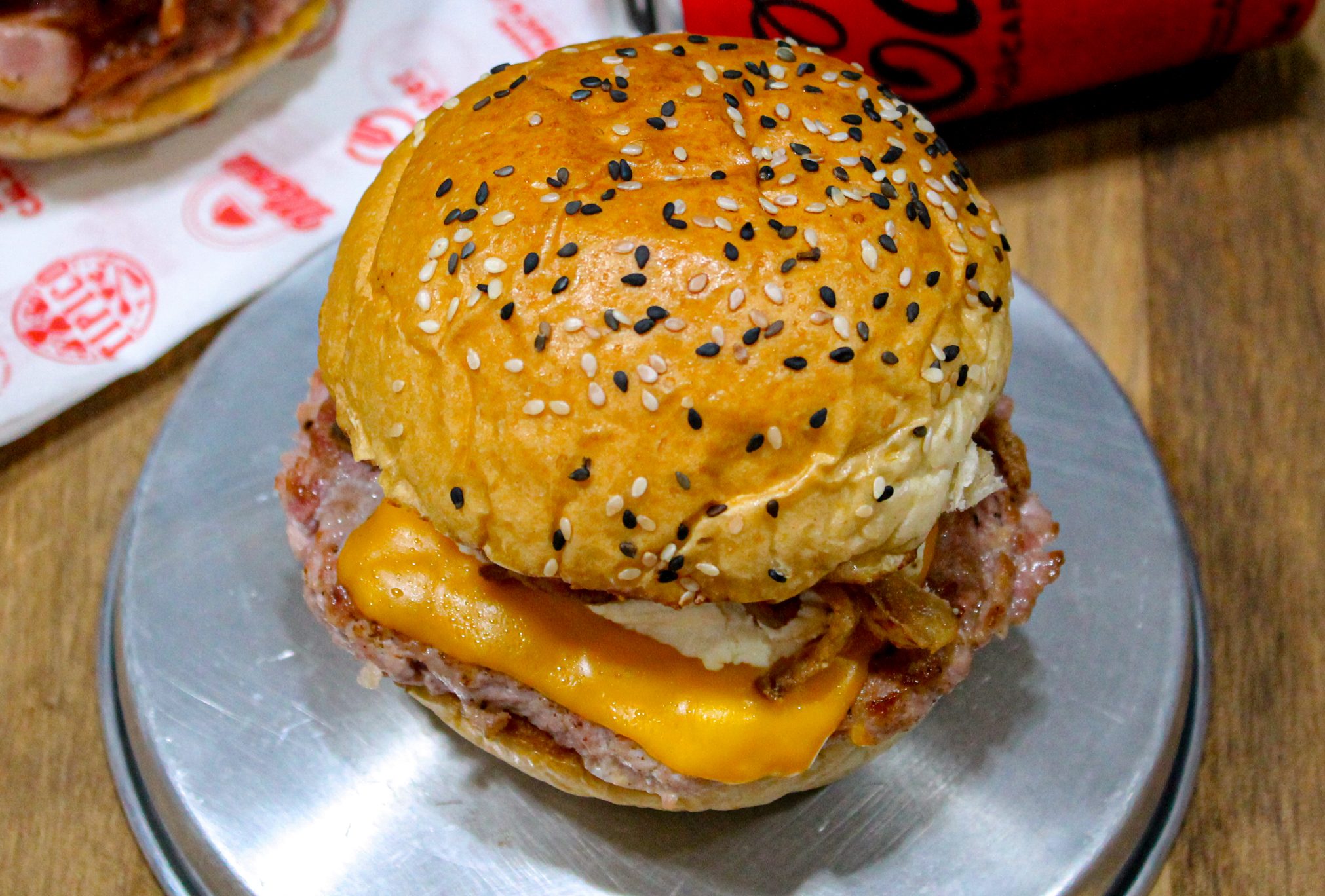 Blend suíno é novidade na Zack Smash's e na Buk Burger - Portal Sabores