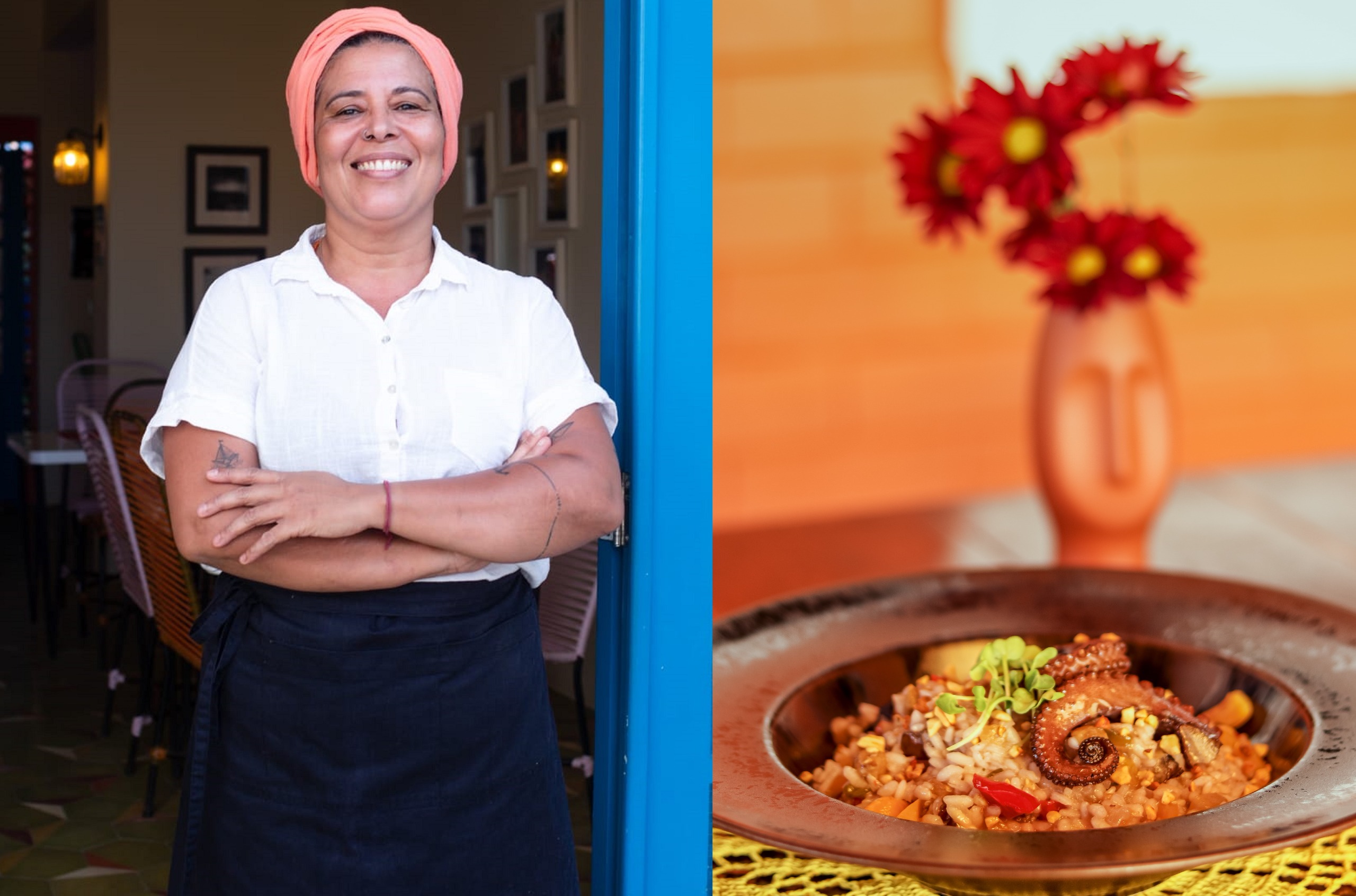 Inovação E Tradição Conheça A Nova Cozinha Do Esquina Brasil Sob O Comando Da Chef Didda